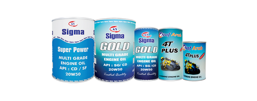Sigma Oil Industries Limited